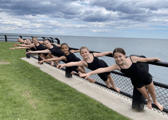 Dance Classes in the Beaches, Toronto ⋆ Creswell Dance Academy